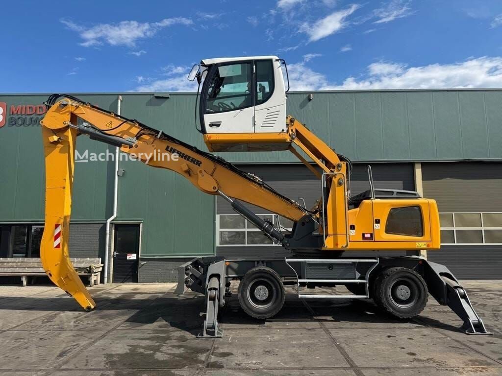 Liebherr LH 26 M bager za pretovar