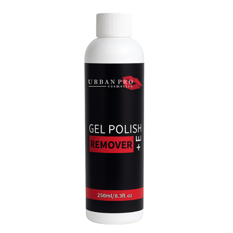 URBAN PRO -Gel Polish Remover + E 250ml