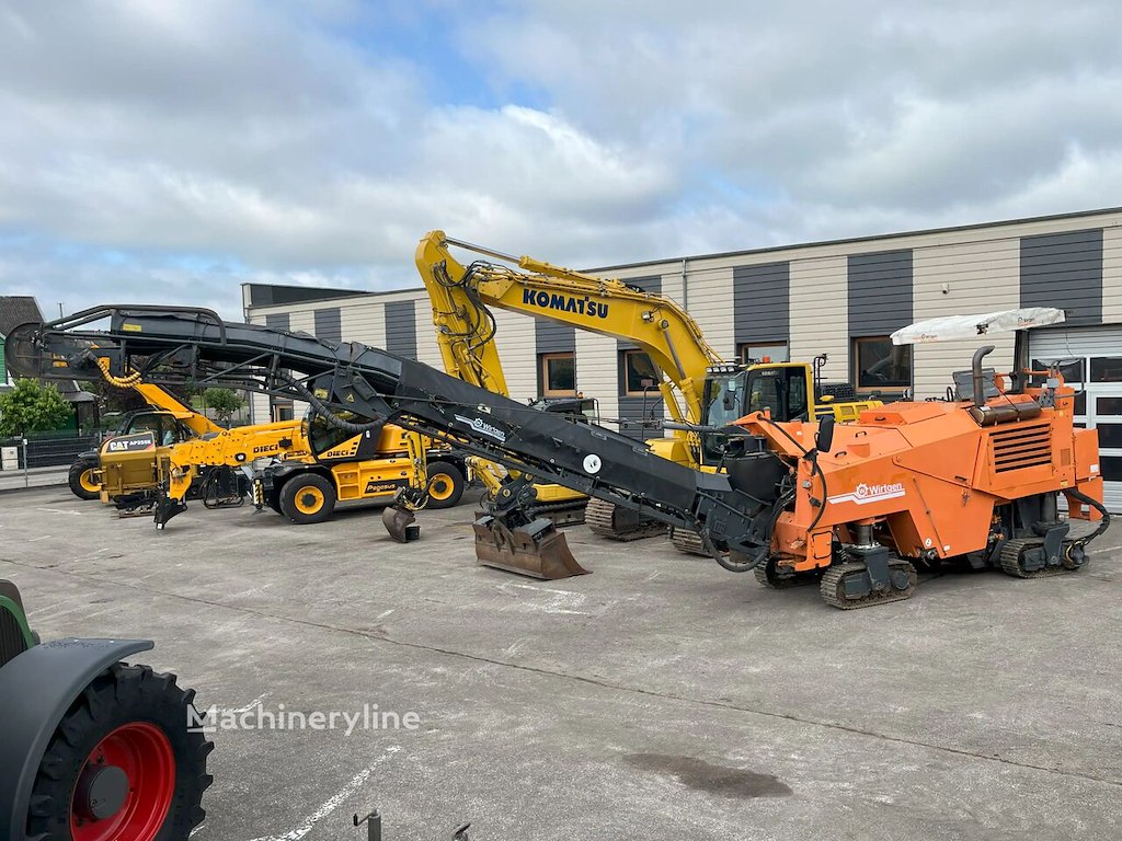 Wirtgen W 1000 F glodalica za asfalt