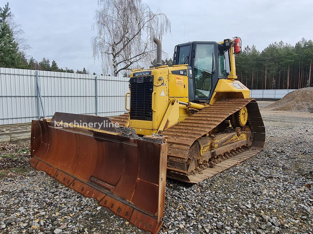 Caterpillar D6N LGP buldožer
