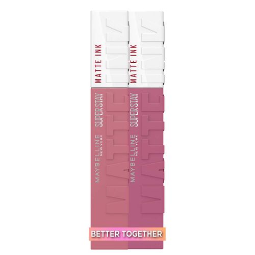 Maybelline New York Superstay Matte Ink Set tečnih ruževa za usne