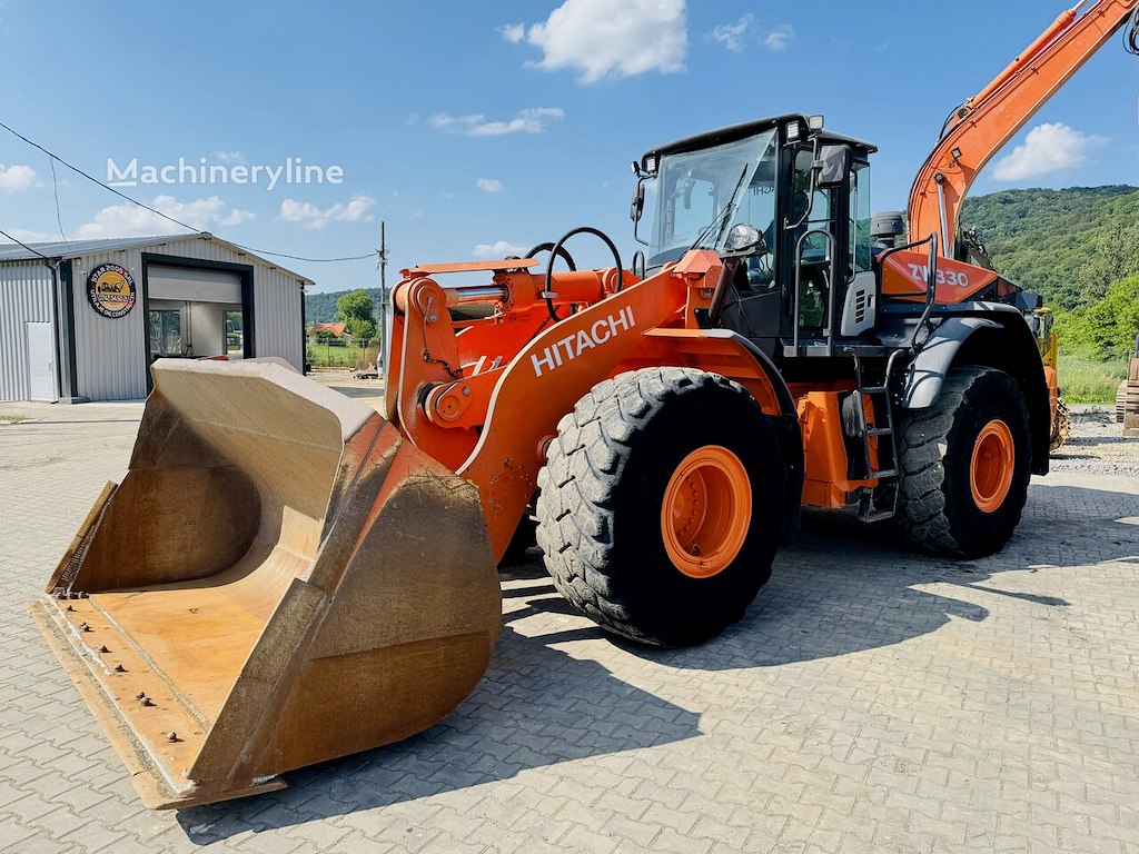 Hitachi ZW 330-5B prednji utovarivač