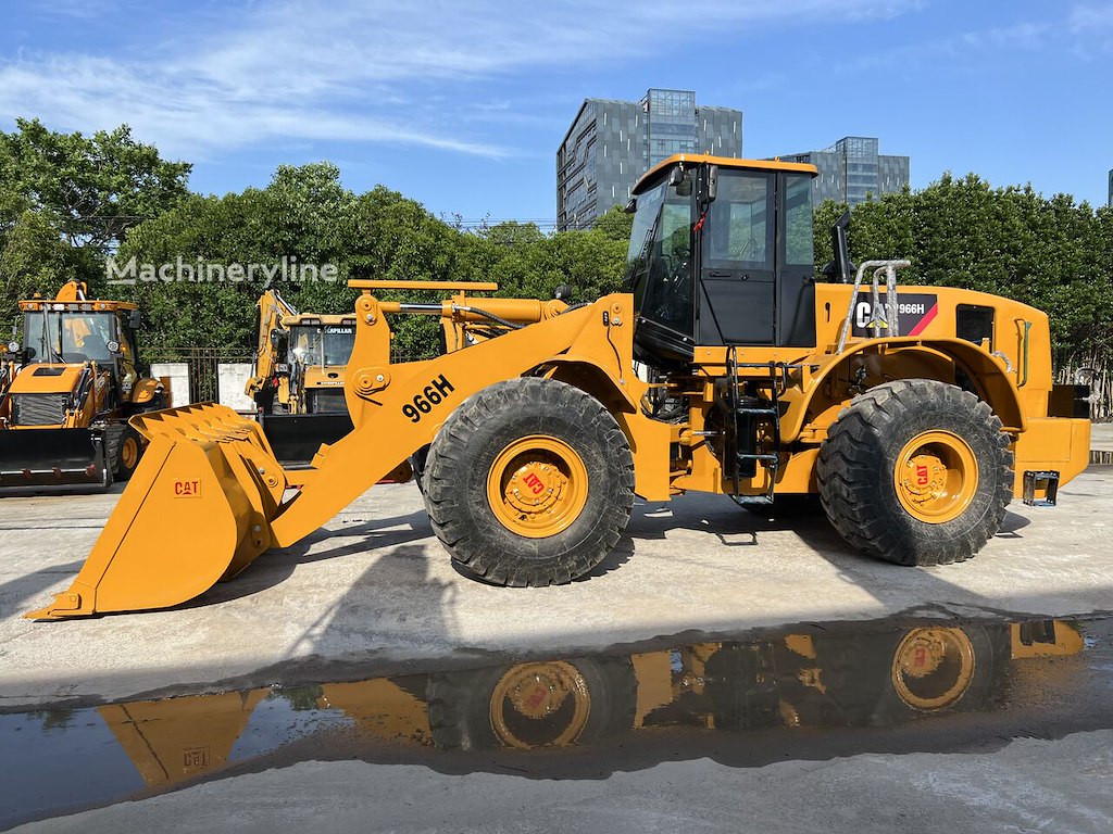 Caterpillar 966H prednji utovarivač