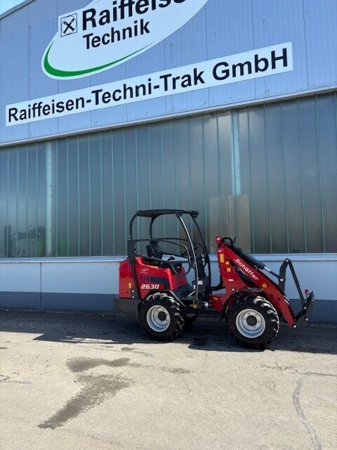 Novi Schäffer Hoflader 2630 multifunkcionalni utovarivač