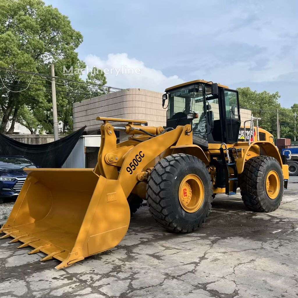 Caterpillar 950GC prednji utovarivač