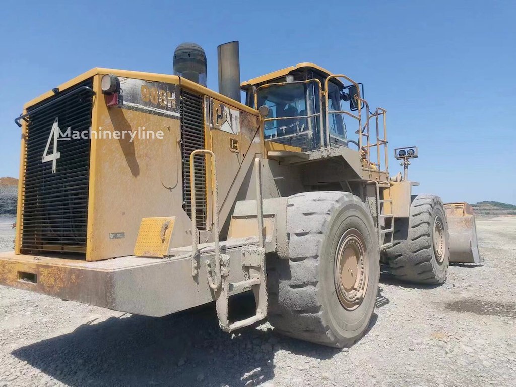 Caterpillar 988H prednji utovarivač
