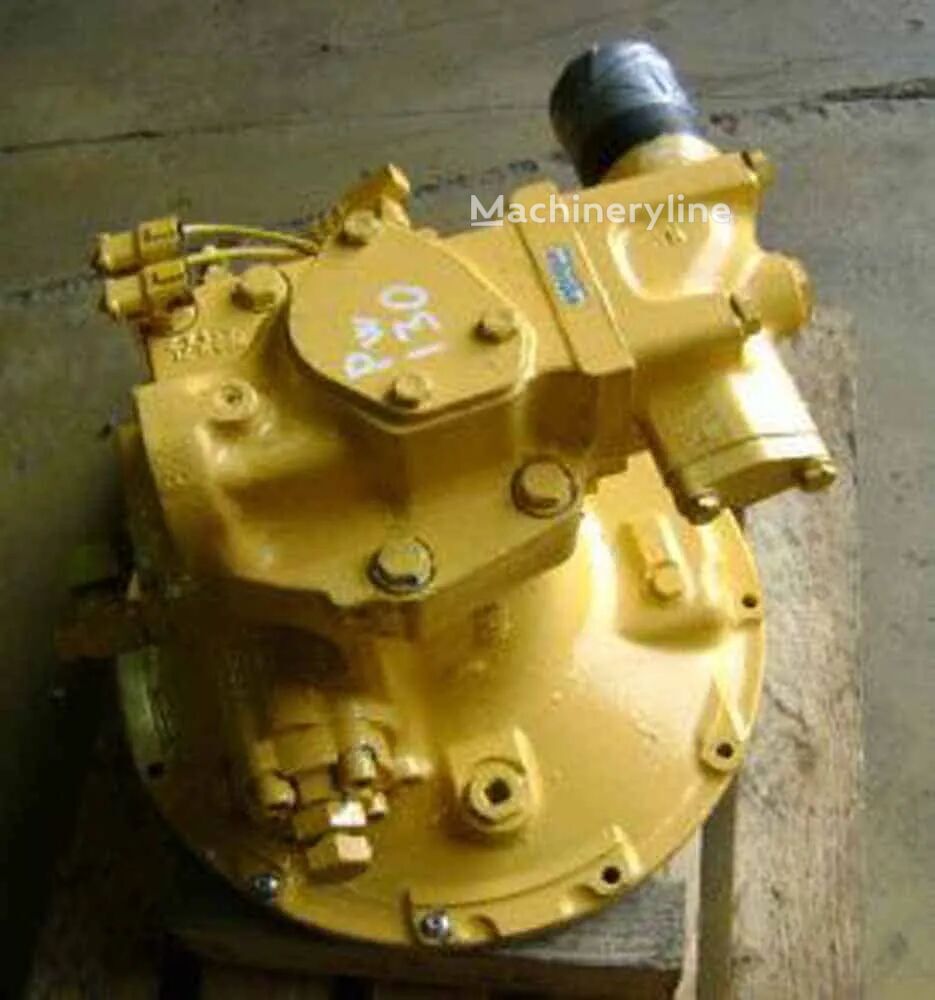 Reductor hidraulic drugi rezervni deo za hidrauliku za Komatsu PW120 bagera