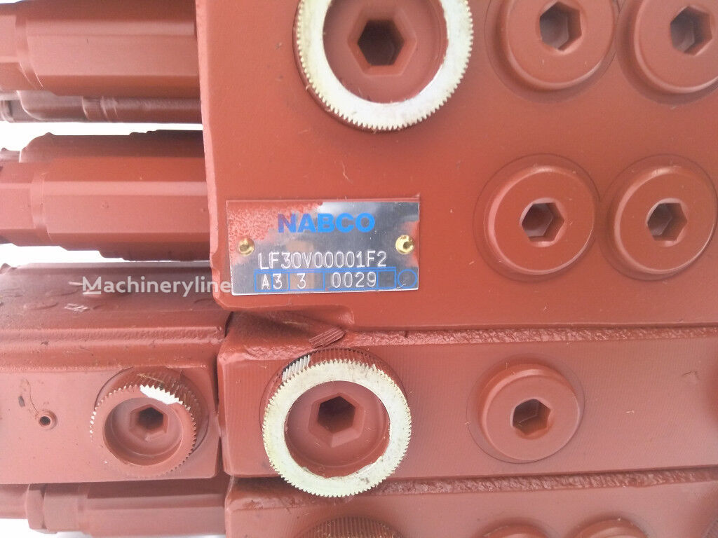 Nabco LF30V00001F2 hidraulični razvodnik za građevinske mašine