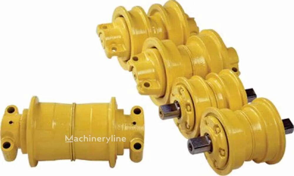 Rola de rulare pentru donja rolna za JCB 8052 (set de 6) građevinske mašine