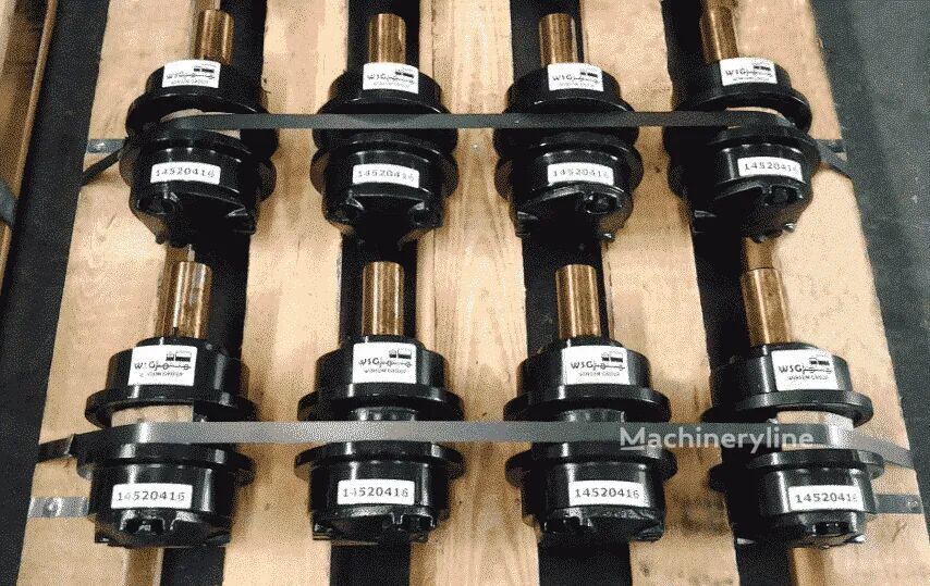 Role de rulare pentru JCB 8015.2 14520416 donja rolna za građevinske mašine