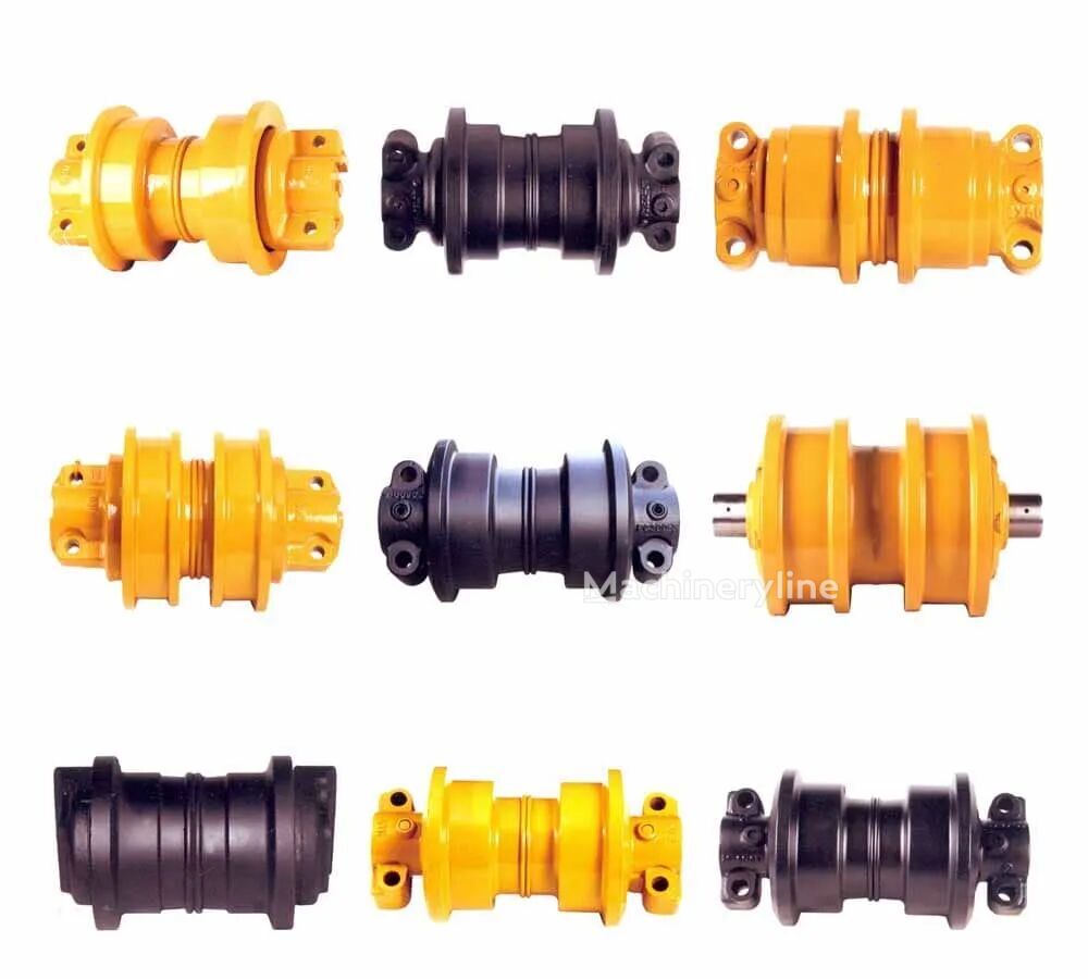 Role de Rulare pentru donja rolna za JCB 8020 (Set de 9) građevinske mašine