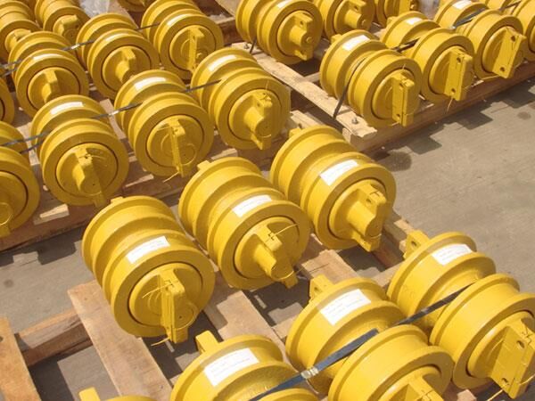 Rolă de susținere pentru donja rolna za Kubota KX151, KX151-2, KX161-2, KX161-2SR, KX161-3, KX191 građevinske mašine