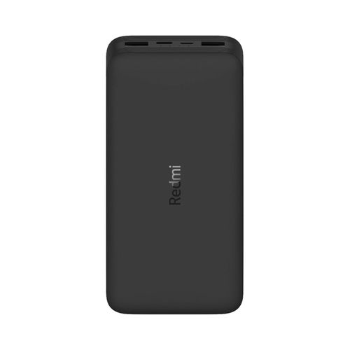 Xiaomi 20000mAh Mi 18W Fast Charge Power Bank crni (VXN4304GL)