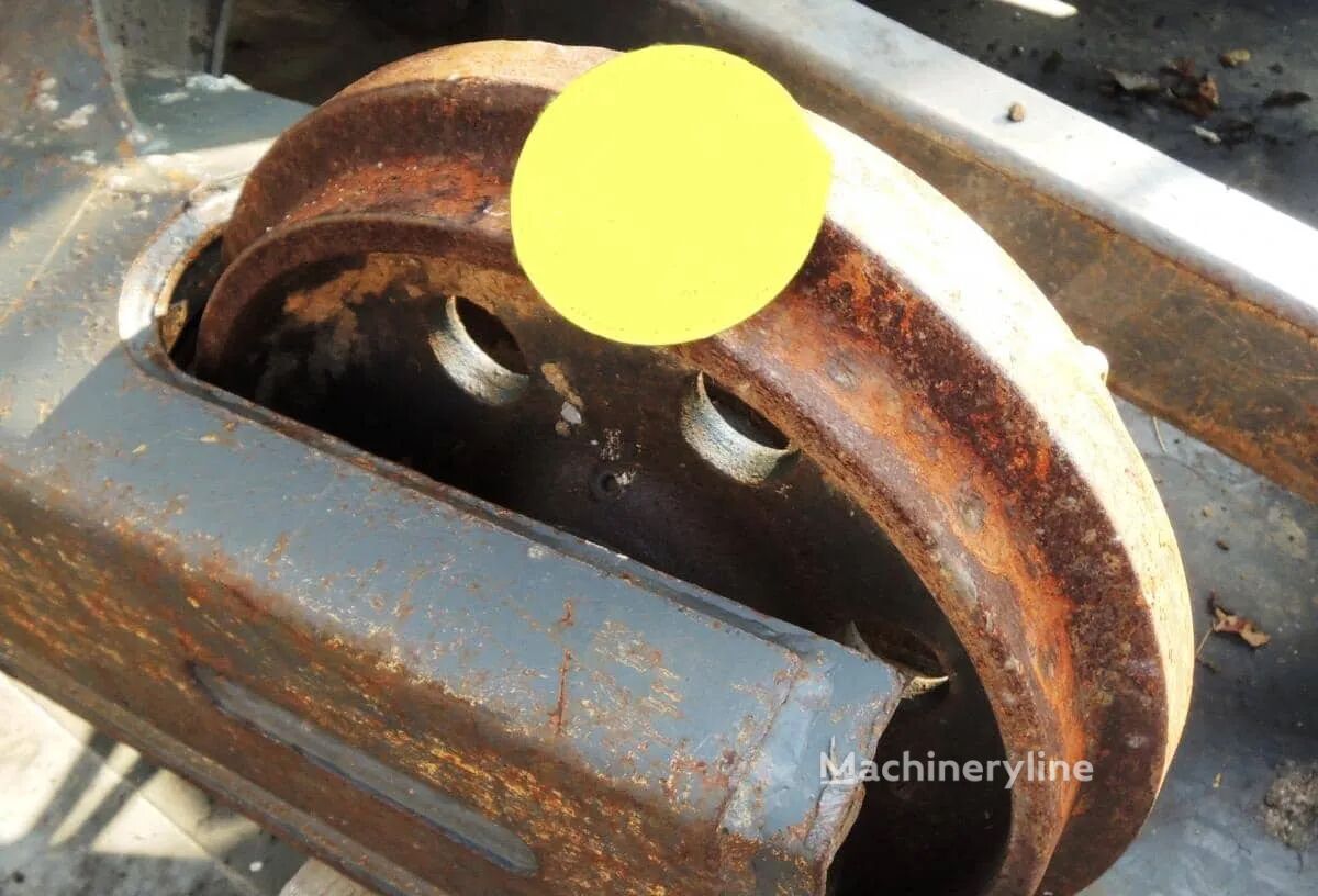 Rola de ghidaj pentru upravljački točak za Volvo ECR88 građevinske mašine