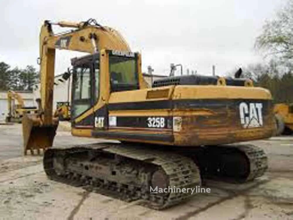 Rola ghidaj senilă excavator Caterpillar 325B JCB-ROL-GHID upravljački točak za građevinske mašine