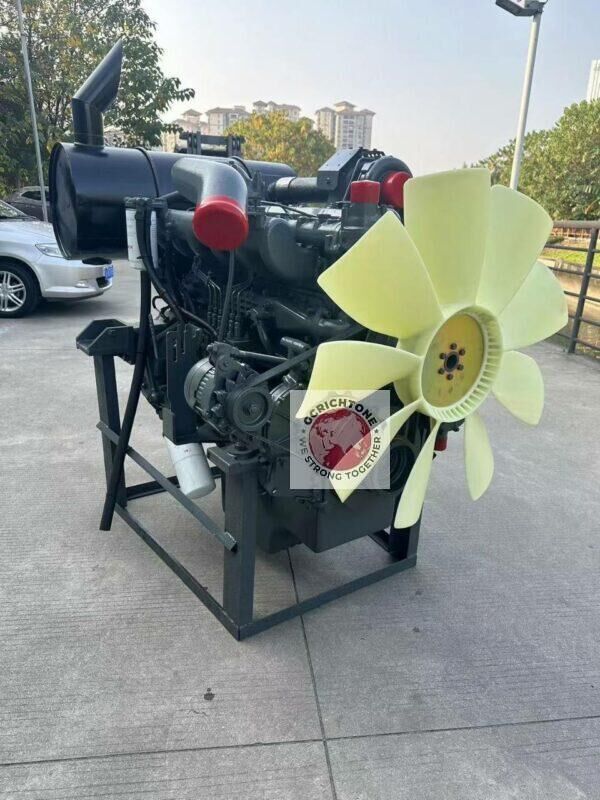 Doosan DE12 motor za Doosan Solar 340LC-V 420LC-V bagera