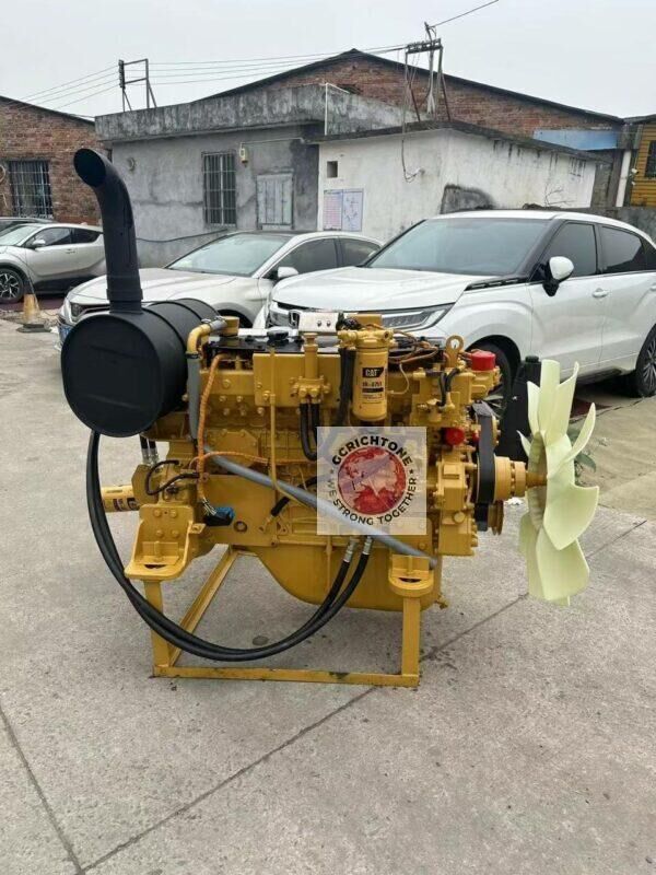 Caterpillar Cat Cat motor za Caterpillar C6.4 bagera