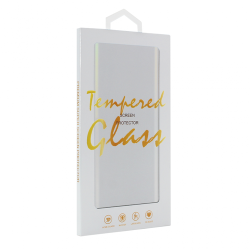 Zastitno staklo Tempered glass za Xiaomi Redmi Note 14 Pro Plus zakrivljeni crni