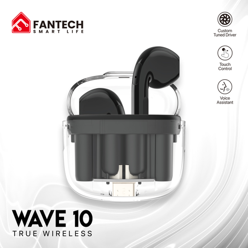 Bluetooth slusalice Fantech Wave 10 crne