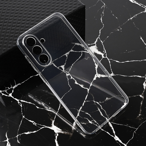 Torbica Teracell Giulietta za Samsung A566B Galaxy A56 5G transparent