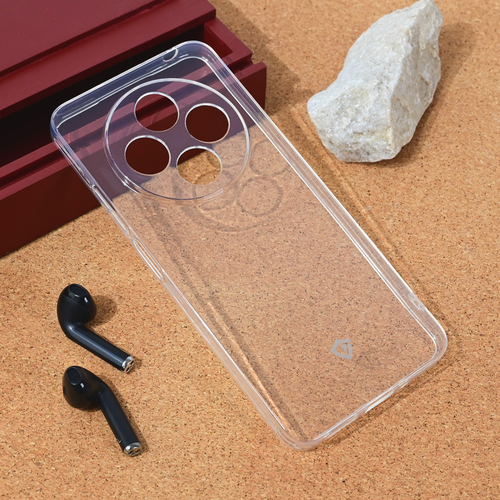 Torbica Teracell Skin za Xiaomi Redmi 14C transparent