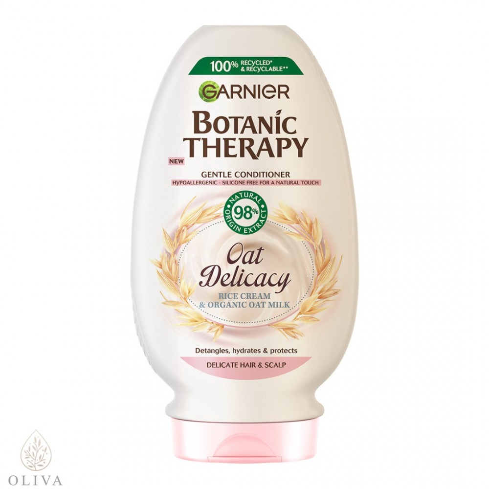 GARNIER BOTANIC THERAPY OAT DELICACY BALZAM 200 ML