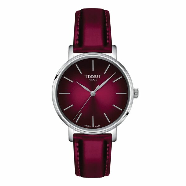 Tissot T1432101733100 Everytime Lr Q Pink