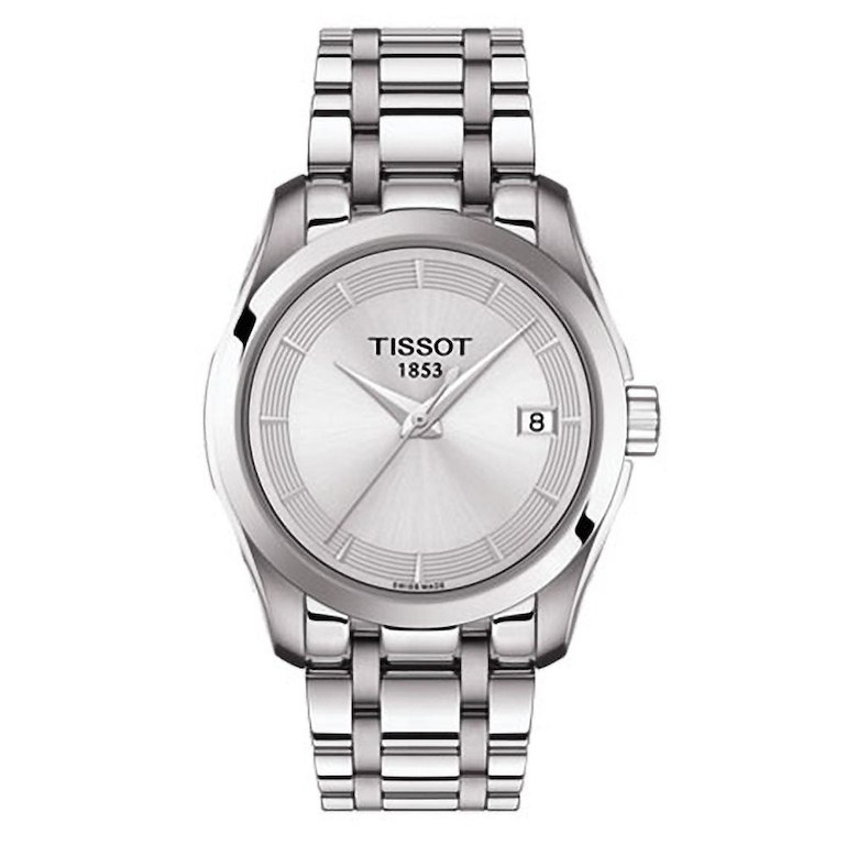 Tissot T0352101103100 Couturier Lady