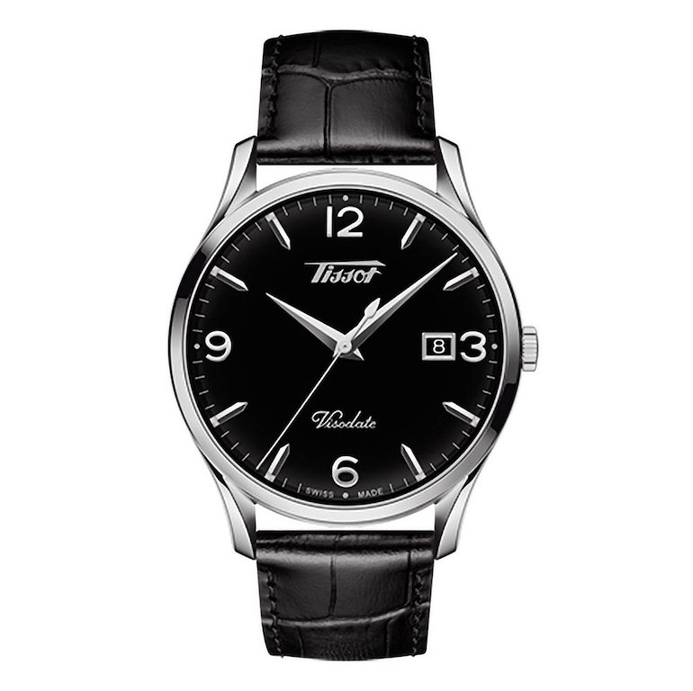 Tissot T1184101605700 Heritage Visodate