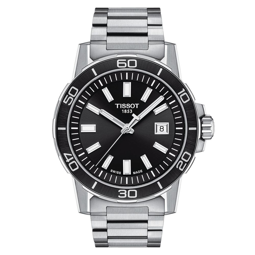 Tissot T1256101105100 Supersport Blk