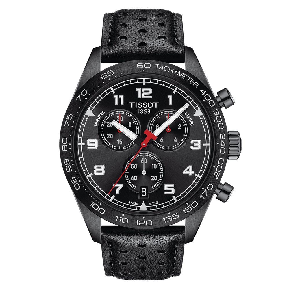 Tissot T1316173605200 Prs516 Chr Blk Pdv