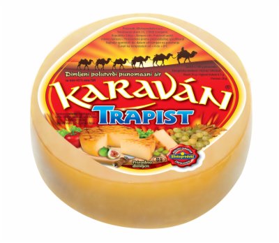 SIR DIMLJENI TRAPIST KARAVAN 45%MM RF