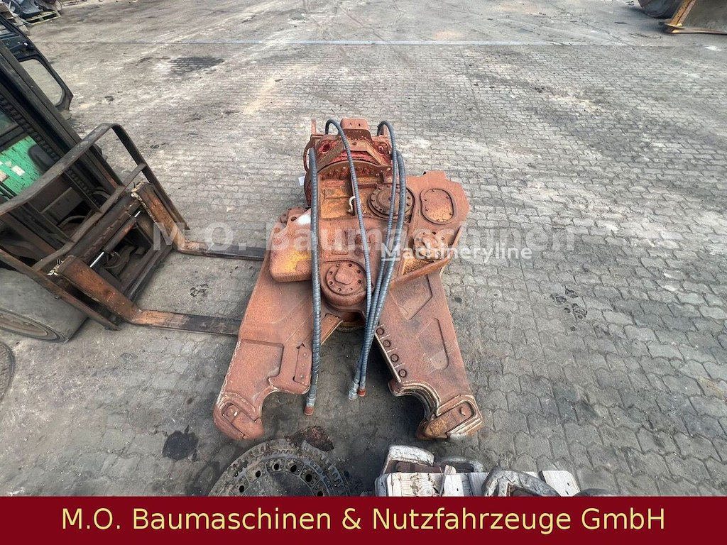 VT 40 hidraulične makaze