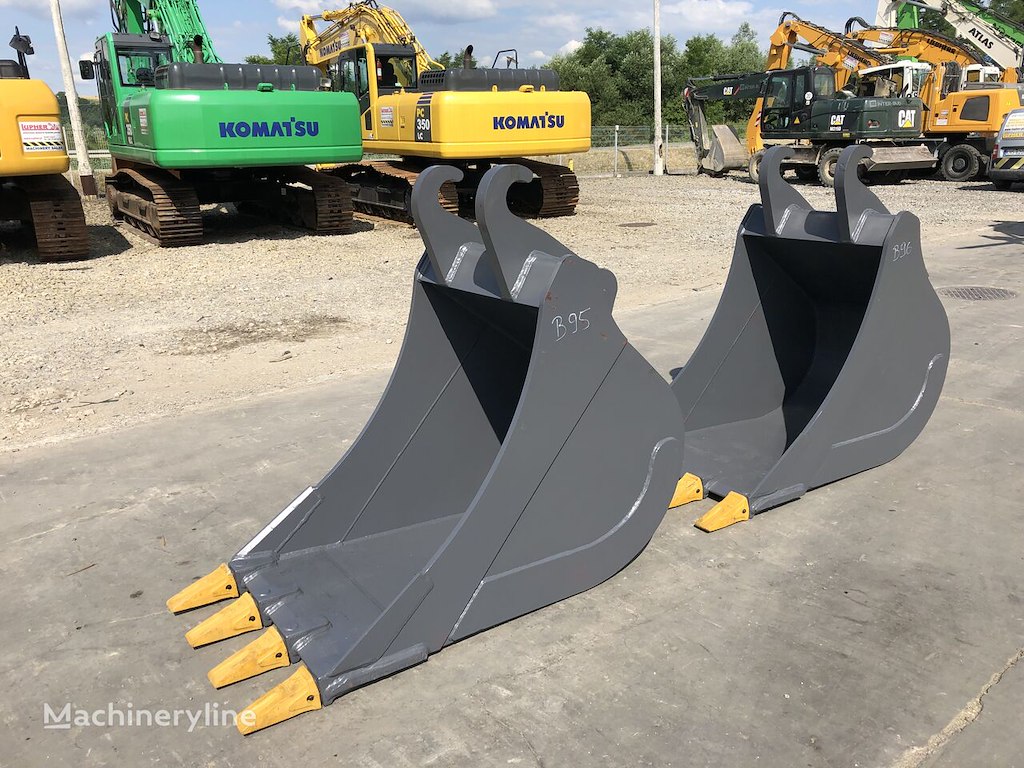 Łyżka do kopania SMP T620 800 mm (B95) kašika za bager