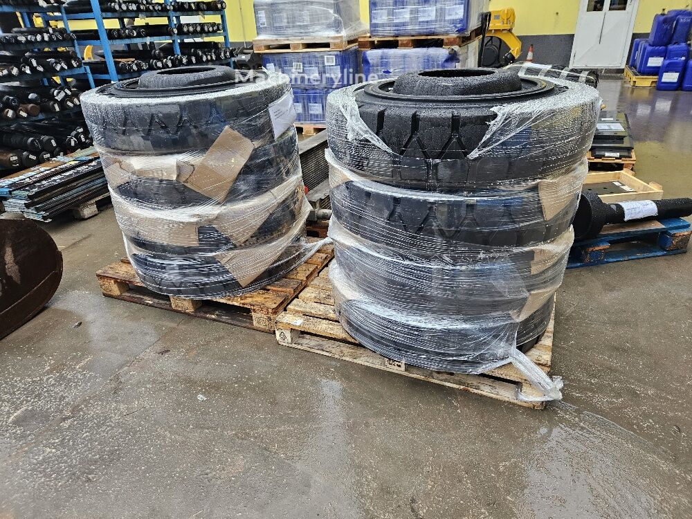 SOLID tires guma za druge specijalne opreme