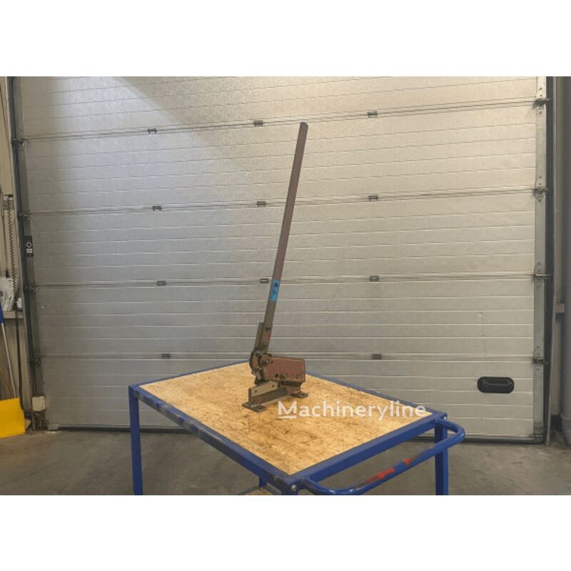Peddinghaus M1434 1BR/4 giljotinske makaze