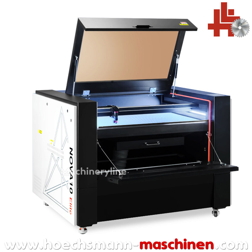 Nova Aeon CO2 Laser Nova Elite 10 mašina za lasersko sečenje drveta