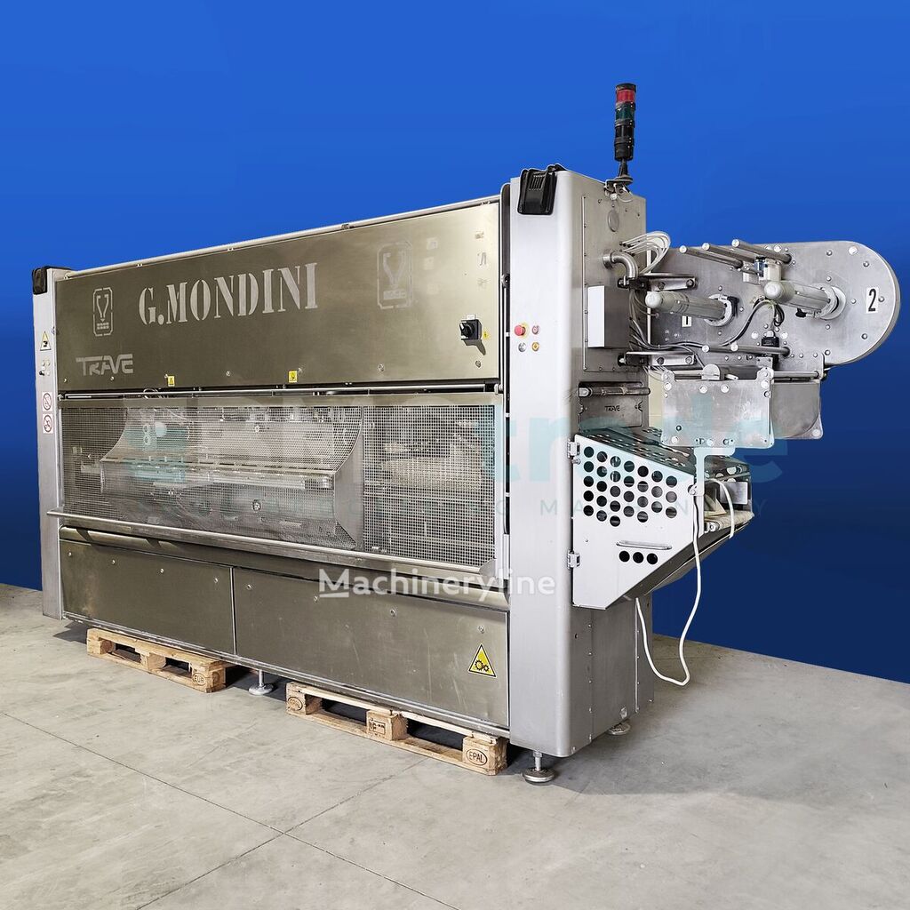 G.MONDINI S.p.A TRAVE 1000VG vakuum mašina