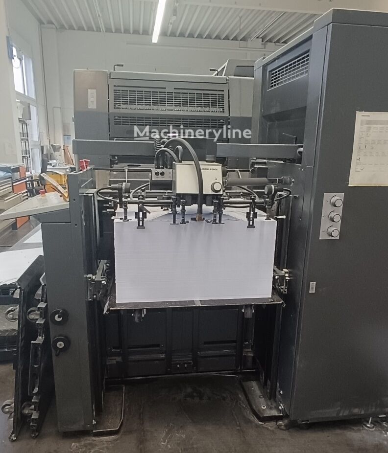 Heidelberg Printmaster PM 74-2 P ofset mašina