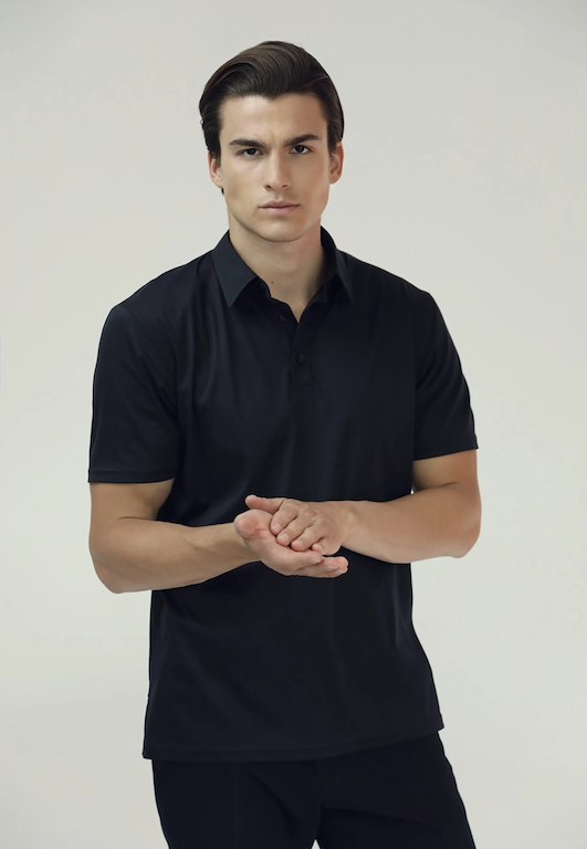 Dark Blue Muška Polo Majica teget boje