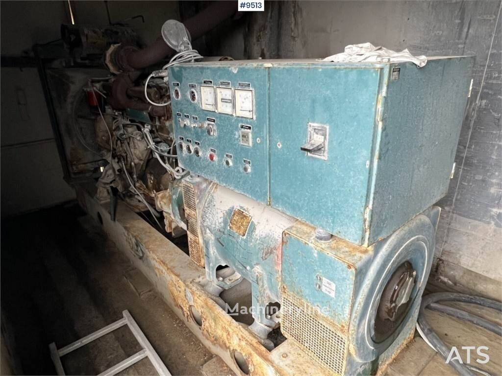 Hitzinger SGB 50 7/4 drugi generator