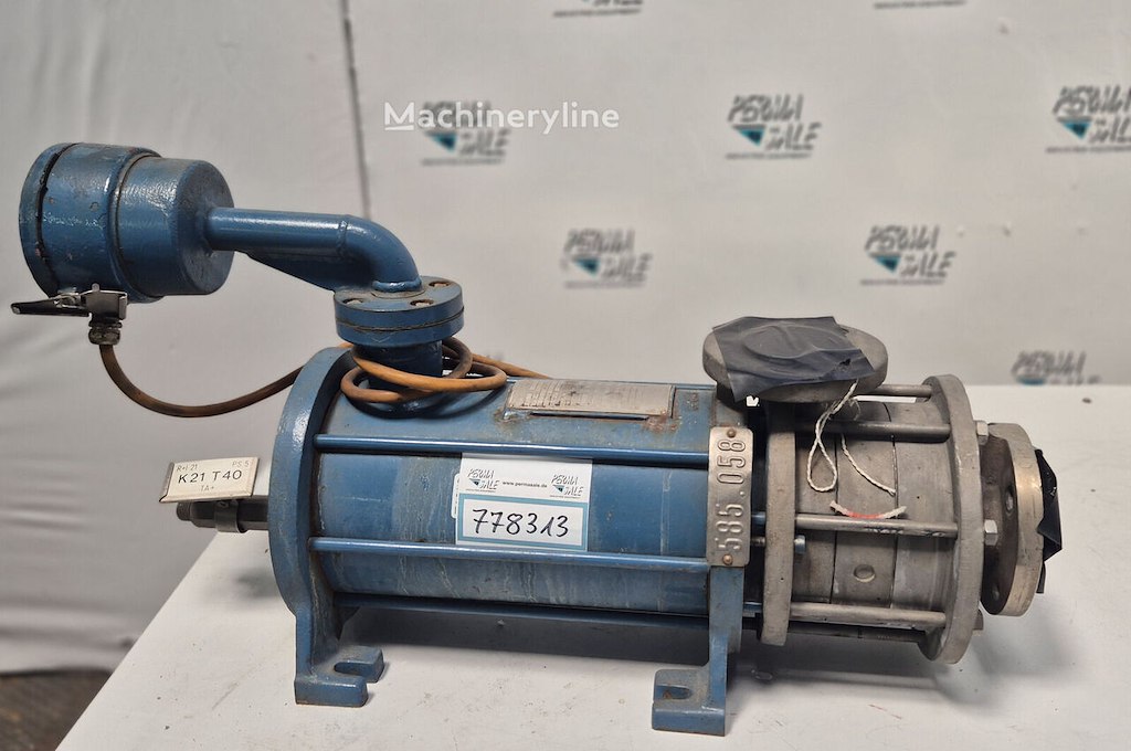 CAM 2/3 industrijska pumpa