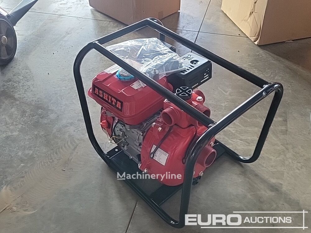 Prodaje se Ashita LBHP20 motornu pumpu na aukciji