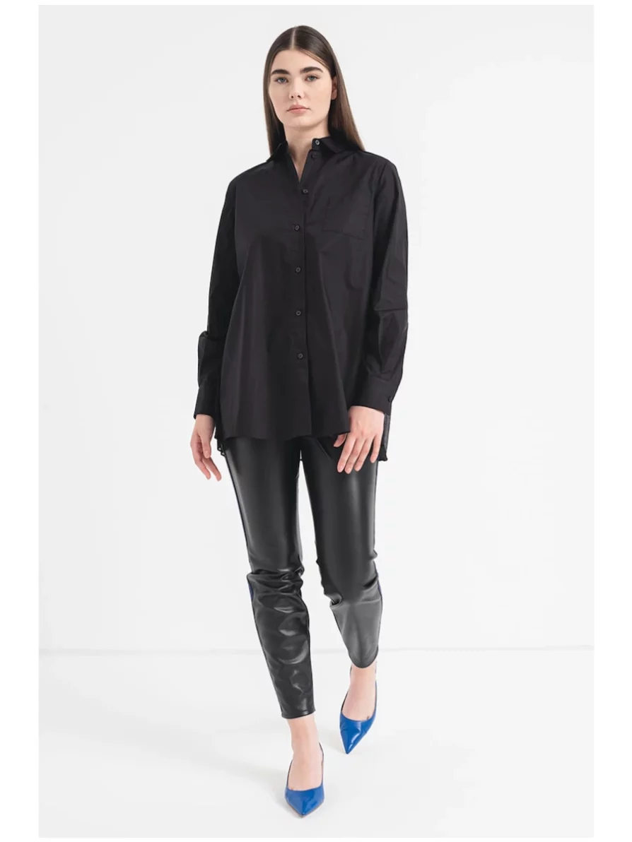 ARMANI EXCHANGE ŽENSKA KOŠULJA CRNA 6RYC09 YN5PZ 1200