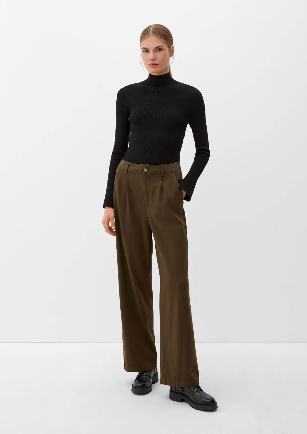 S.OLIVER ŽENSKE PANTALONE 2121555 7946