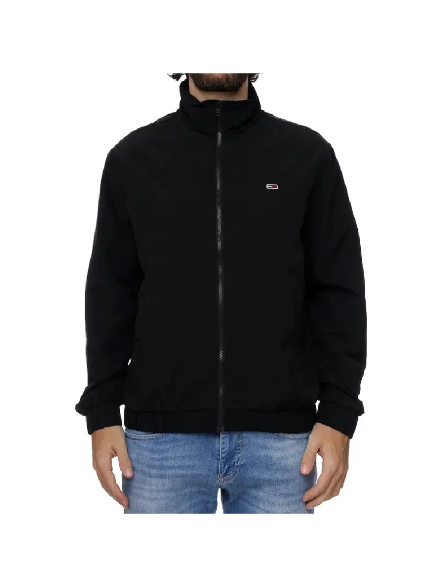 TOMMY HILFIGER MUŠKA JAKNA CRNA THDM0DM15916 BDS