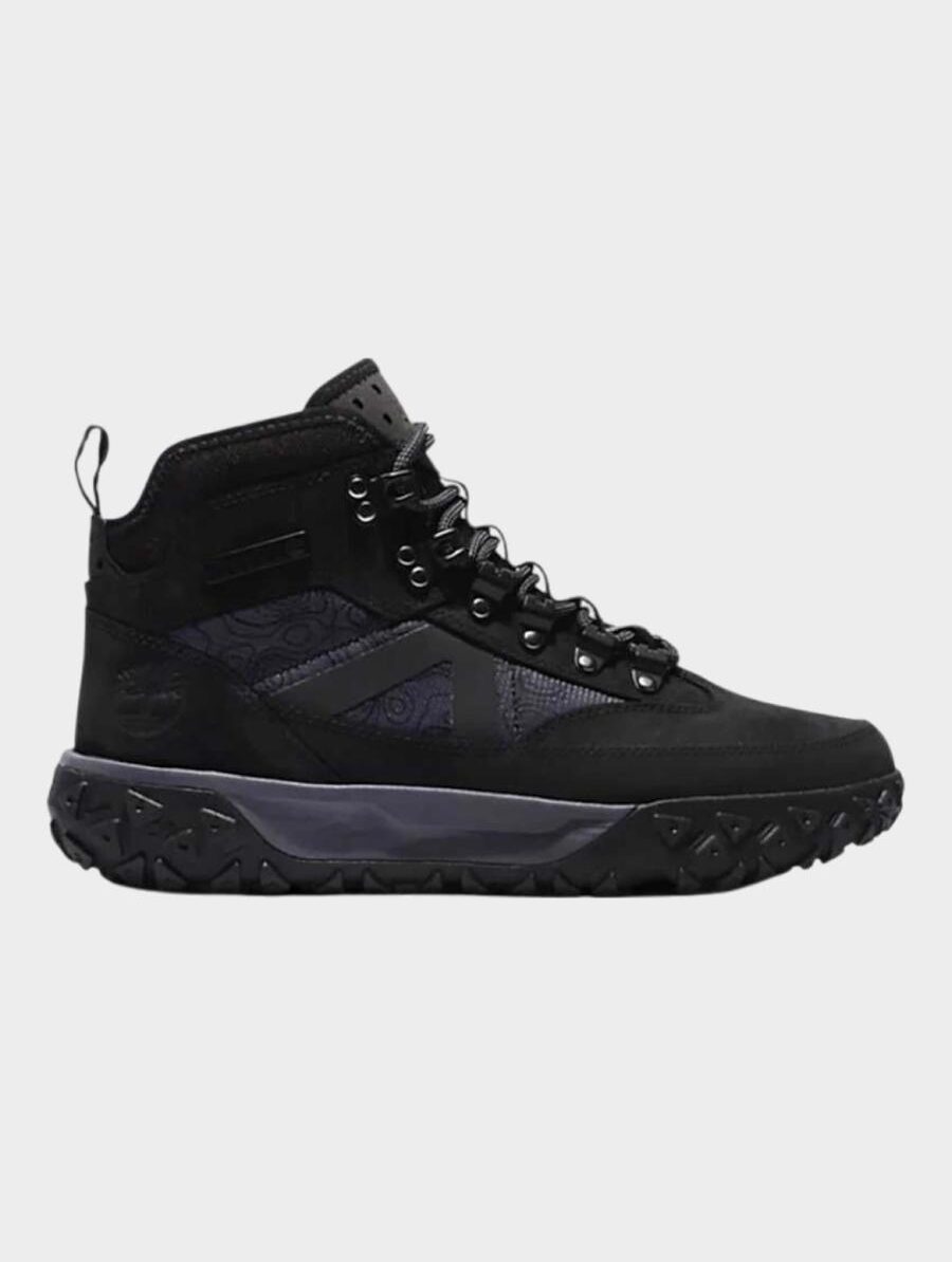TIMBERLAND MUŠKE PATIKE CRNE TA5XRG