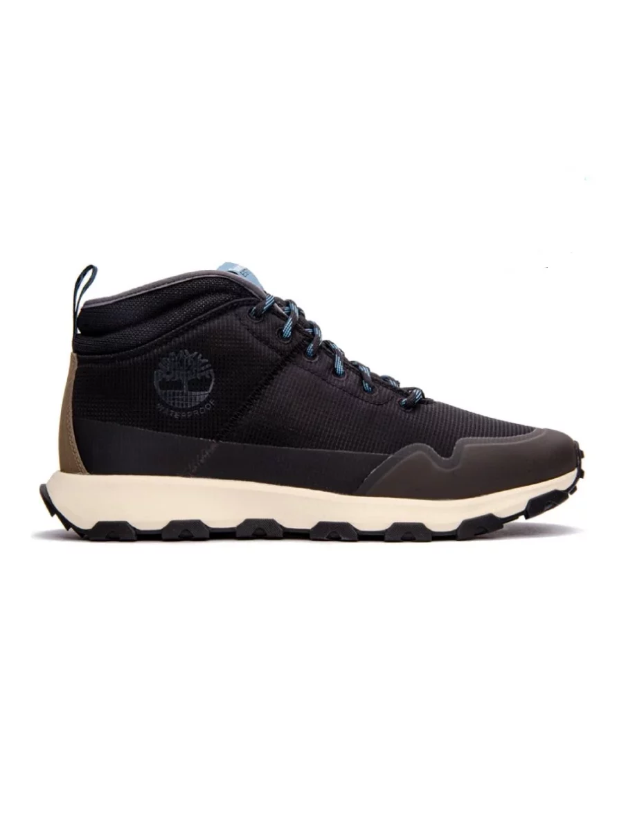 TIMBERLAND MUŠKE PATIKE CRNE TA6224