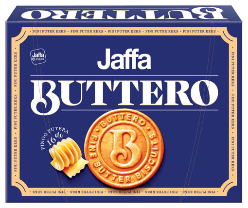 Jaffa Butero 155 g