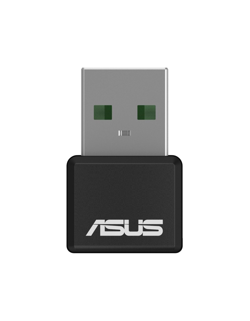 ASUS USB-AX55 NANO AX1800 Dual Band WiFi 6 USB Adapter